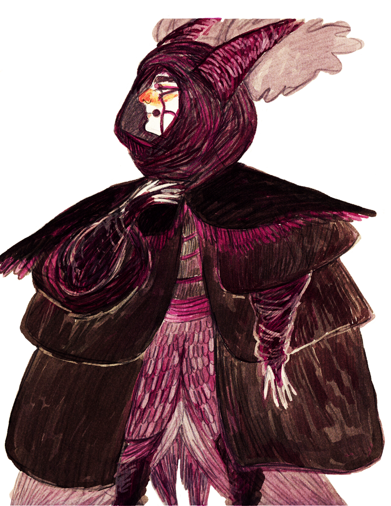 Cassiel By Rompopita On Deviantart