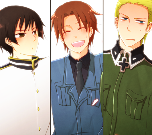 axis powers by skm939 on DeviantArt axis powers by skm939 on DeviantArt