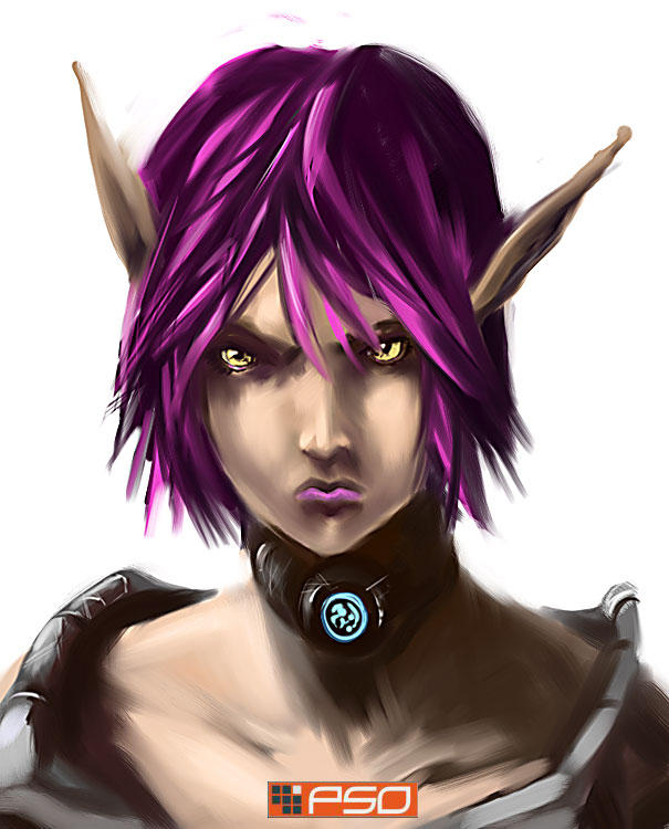 ::PSO HUnewearl:: by martinhoulden on DeviantArt