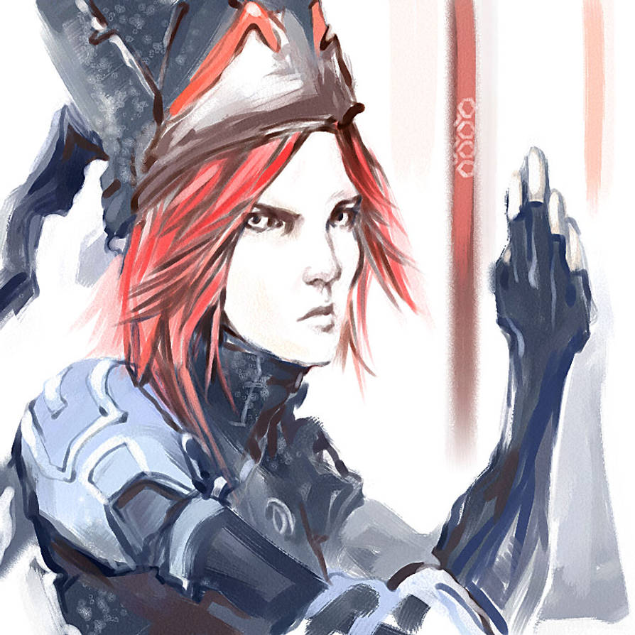 ::PSO FOmar:: by martinhoulden on DeviantArt