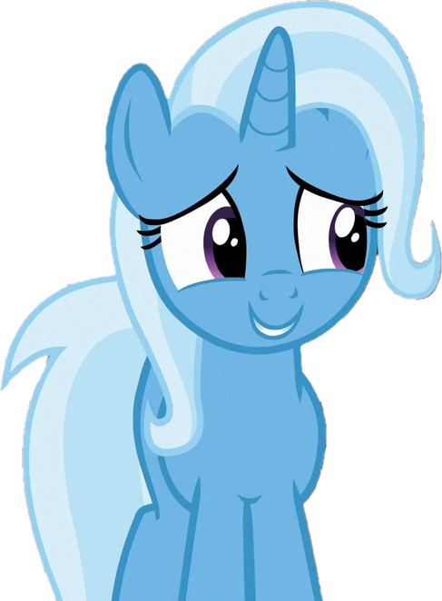 Trixie Vector By Saulssj3 On Deviantart