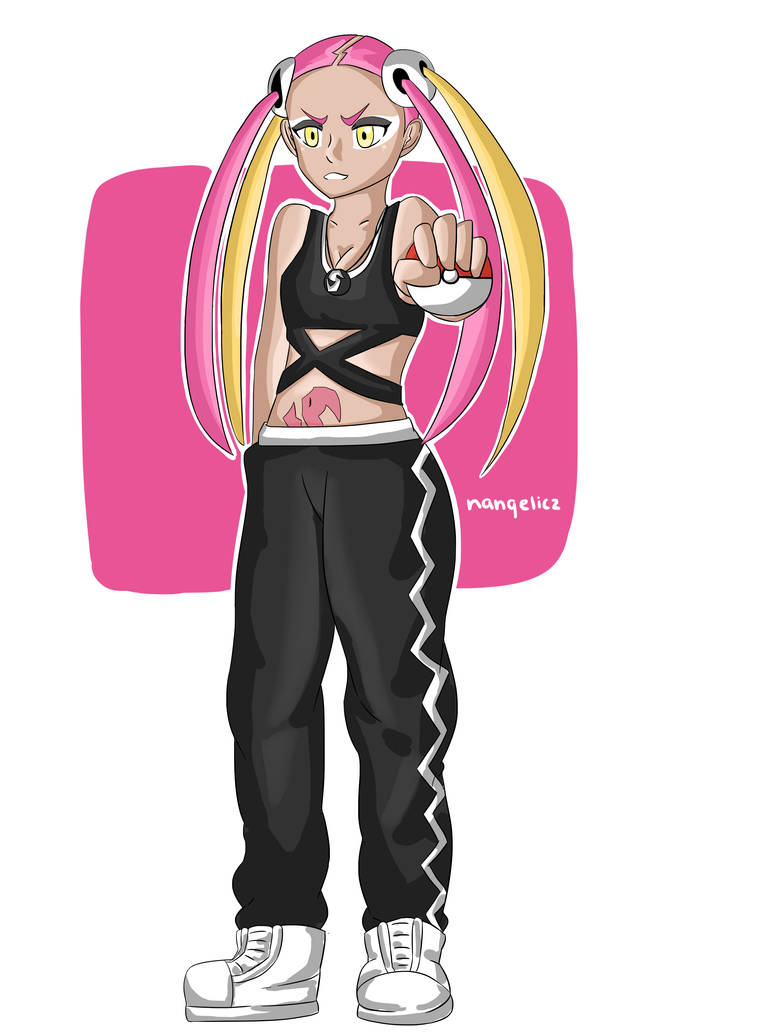 Team Skull Plumeria By Sinonstar On Deviantart