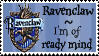 Ravenclaw Stamp by Kileaiya on DeviantArt