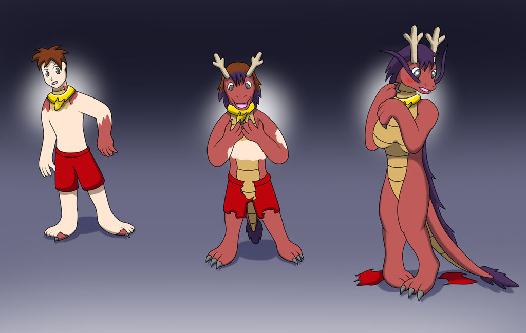 Comission: Dragoness Necklace TF TG by Avianine on DeviantArt Comission: Dragoness Necklace TF TG by Avianine on DeviantArt