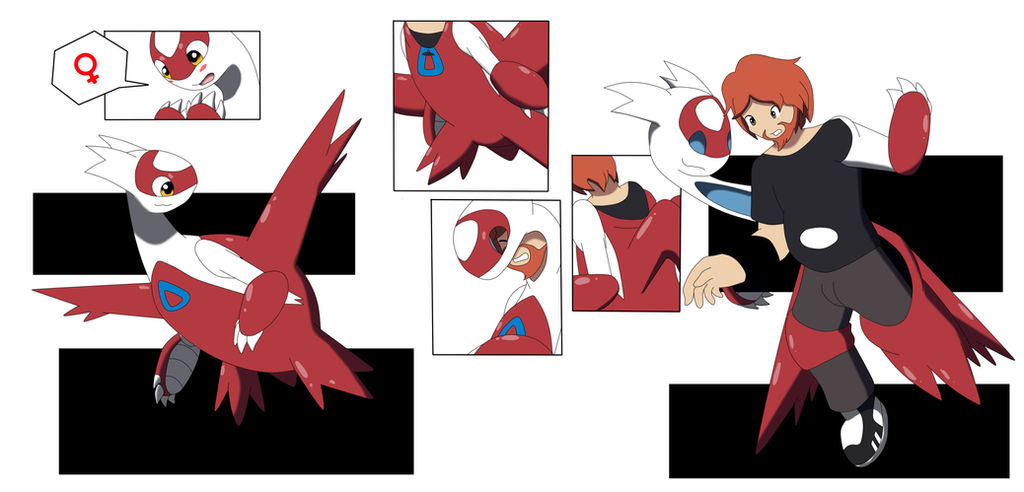 Latias Living Suit Tf By Avianine On Deviantart