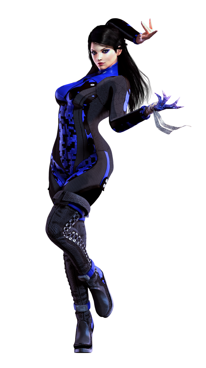 Tekken 7 Zafina By Davidchikardi On Deviantart