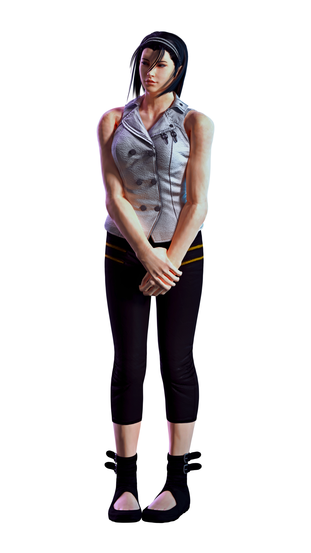 Tekken Tag Tournament 2 Jun Kazama By Davidchikardi On Deviantart