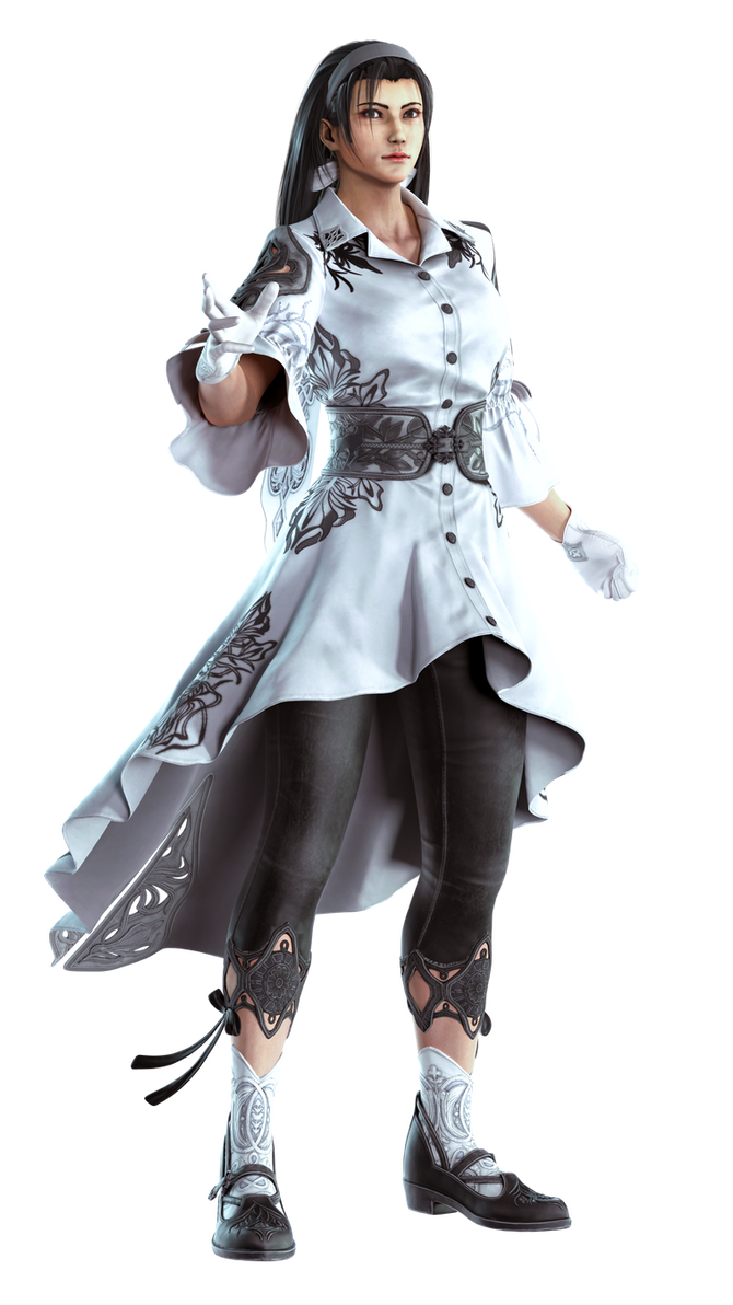 Tekken 8 Jun Kazama By Davidchikardi On Deviantart