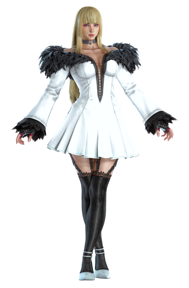 Tekken 8 Lili By Davidchikardi On Deviantart