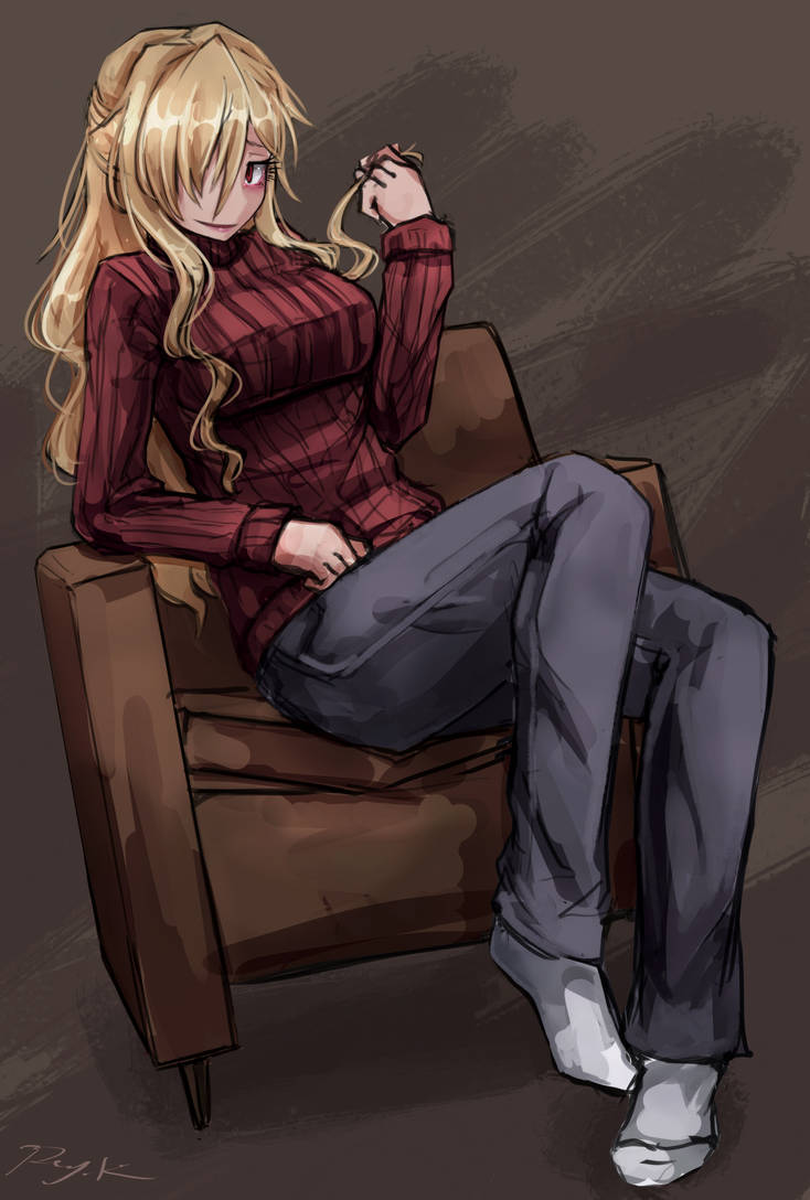 A By Ray Kbys On Deviantart