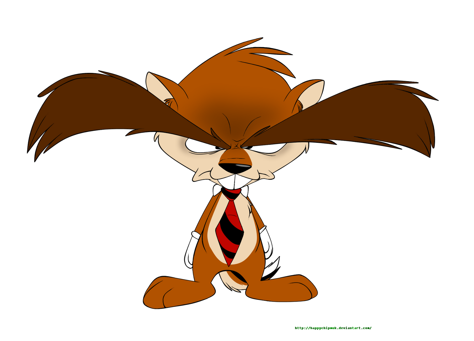 Angry Eyebrows By Happychipmuk On Deviantart