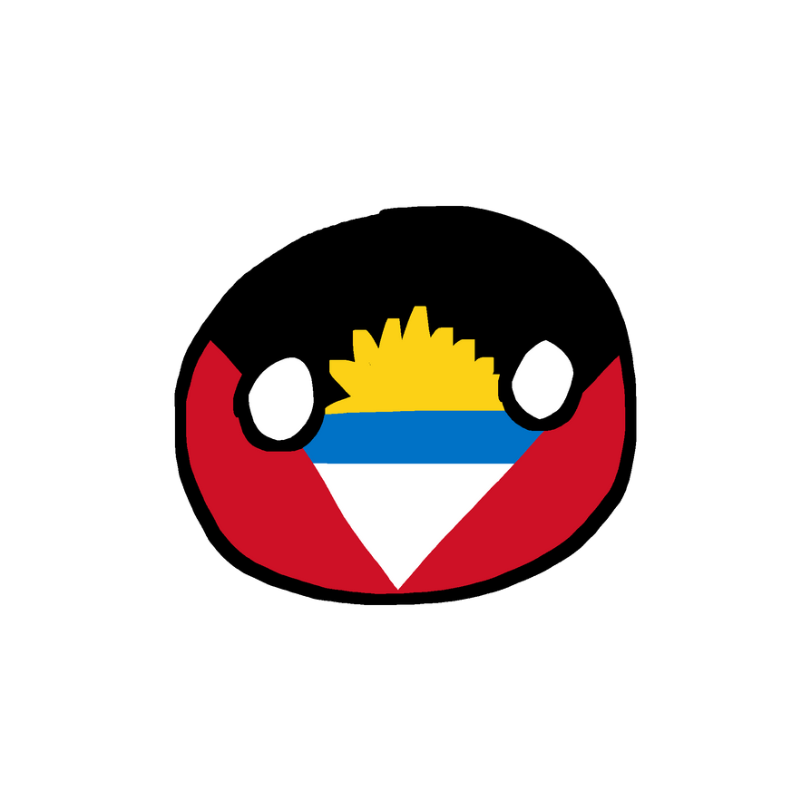 Antigua And Barbudaball CONTRYBOLZ UNOFFICIAL By AliTheSkunk2K6 On antigua-and-barbudaball-contrybolz-unofficial-by-alitheskunk2k6-on