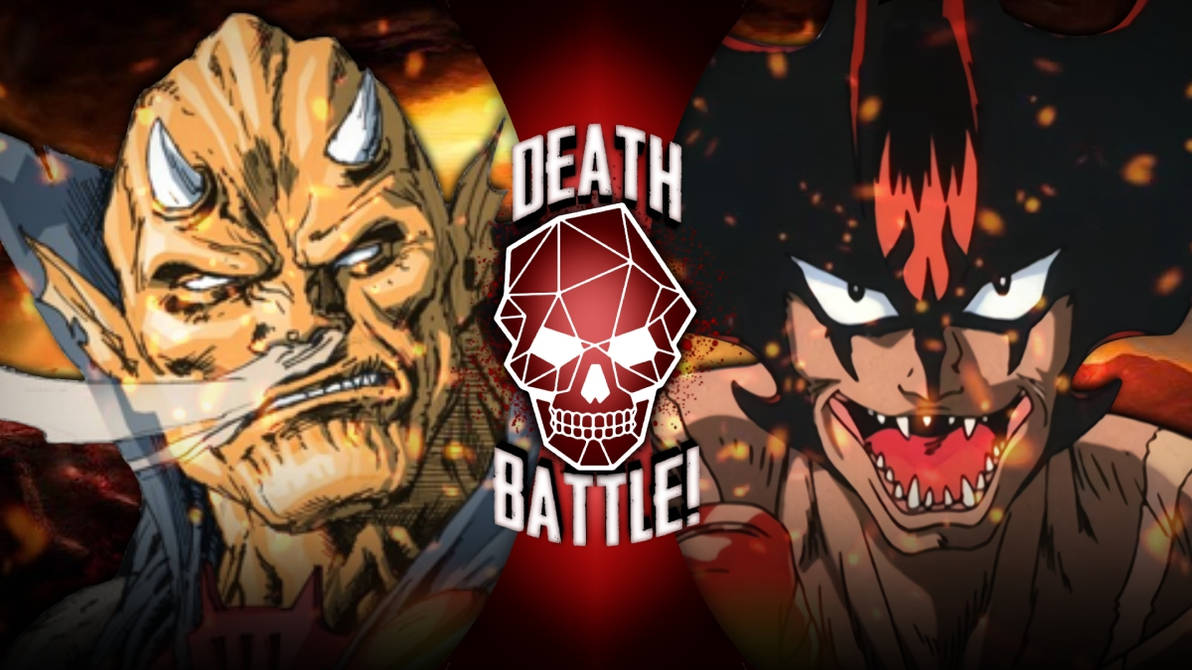 Etrigan vs Devilman 2 by powerpop3 on DeviantArt Etrigan vs Devilman 2 by powerpop3 on DeviantArt