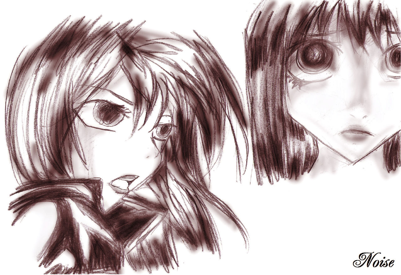 Naomi Misora- Doodles by Noise-San on DeviantArt Naomi Misora- Doodles by Noise-San on DeviantArt