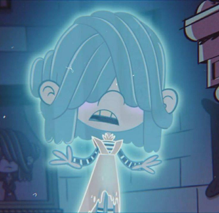 Lucille Loud Lucys Cousin Loch Loud By Huskywomen On Deviantart