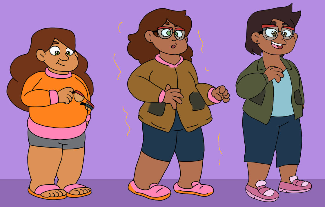 Camila Noceda Tf By Lenaleputt On Deviantart