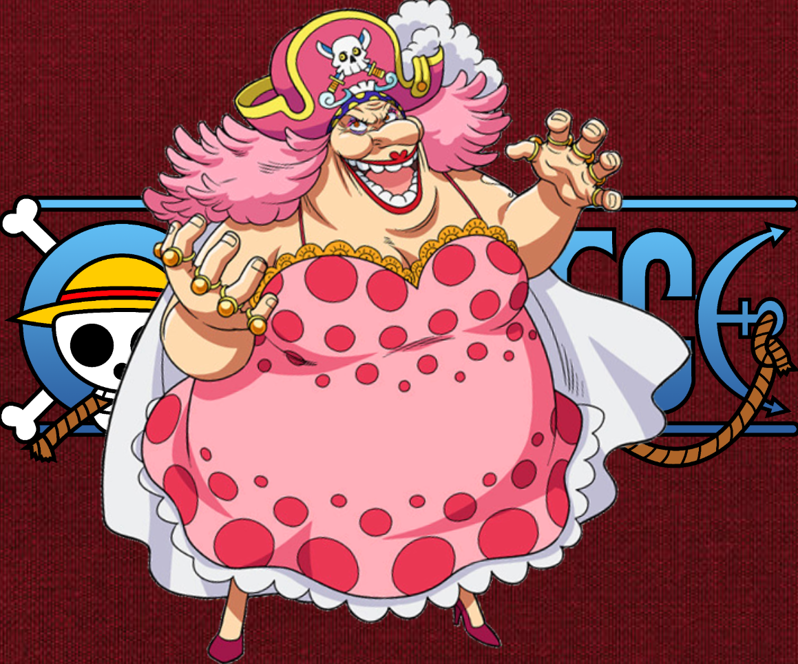 Charlotte Linlin One Piece By Chingon333 On Deviantart