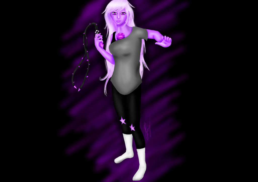 Amathyst By Muffinmonsters On Deviantart