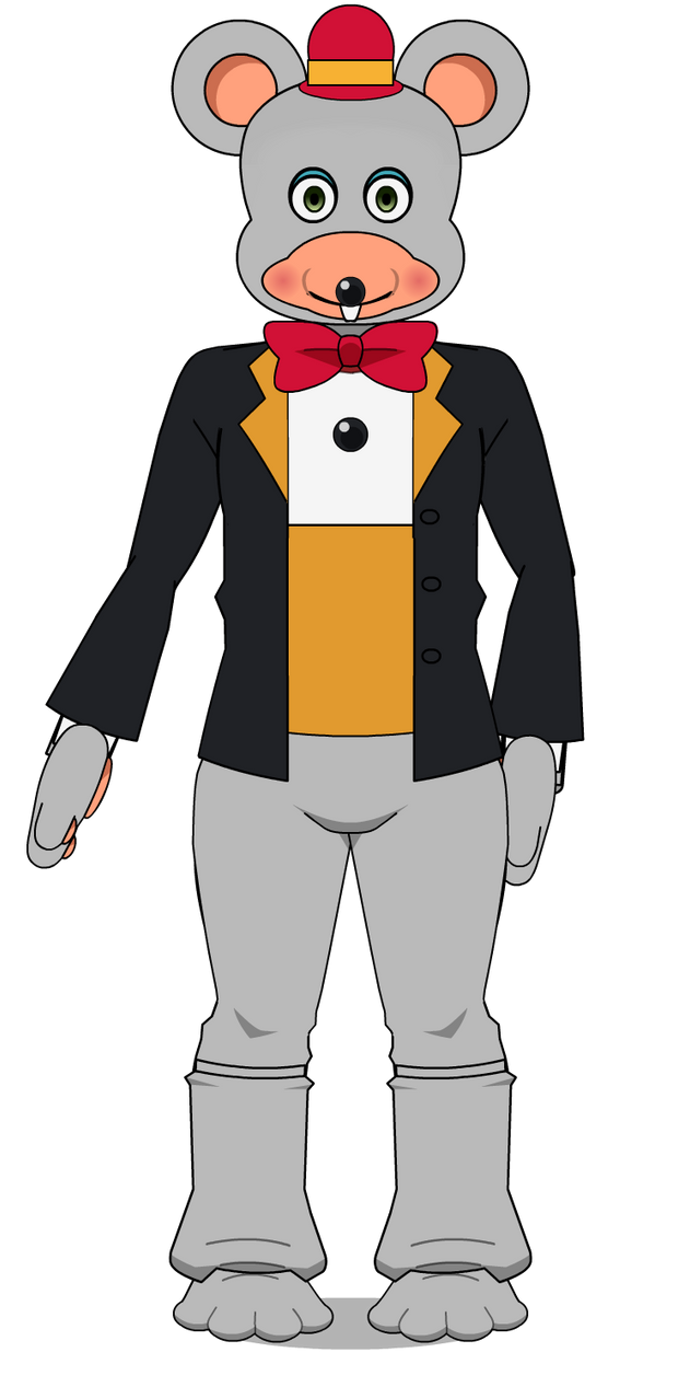 Kisekae Chuck E Cheese Tuxedo Era3 Stage By Juanjocrespo On Deviantart