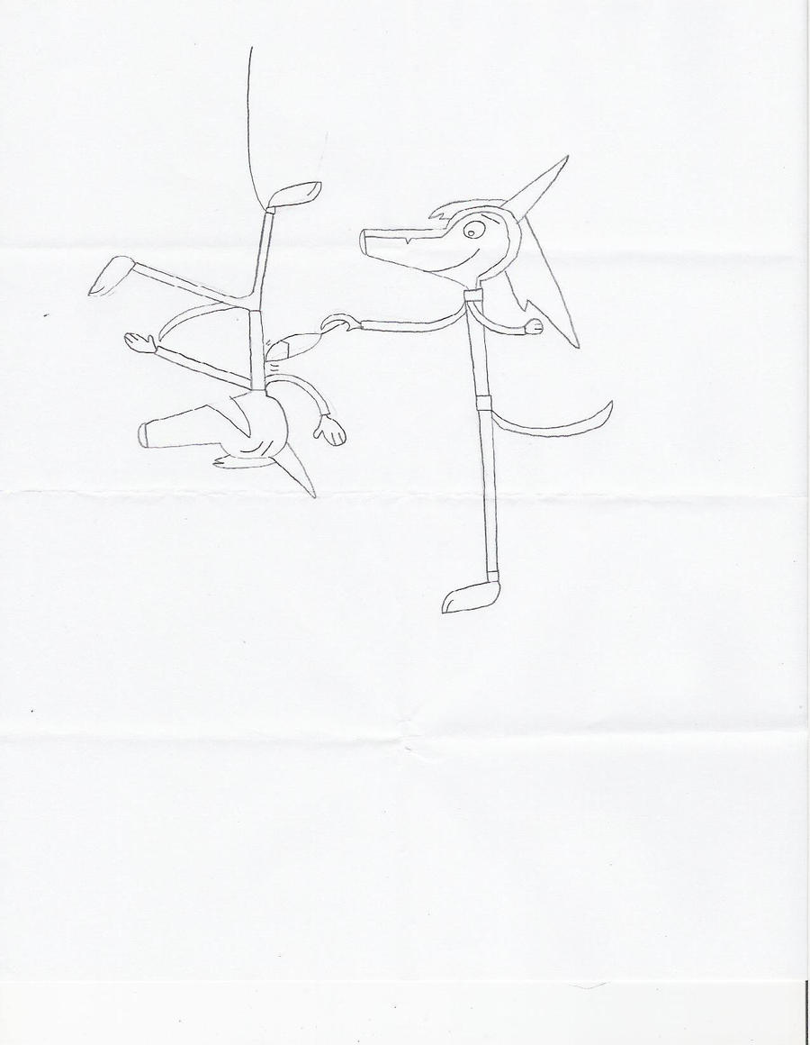 Tickled Upside Down By Damien312 On Deviantart