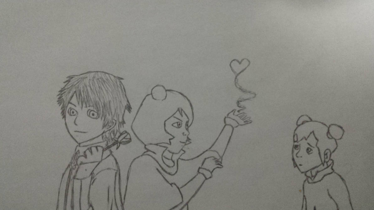 Legend of Korra: Fanon by Morgan1501 on DeviantArt Legend of Korra: Fanon by Morgan1501 on DeviantArt
