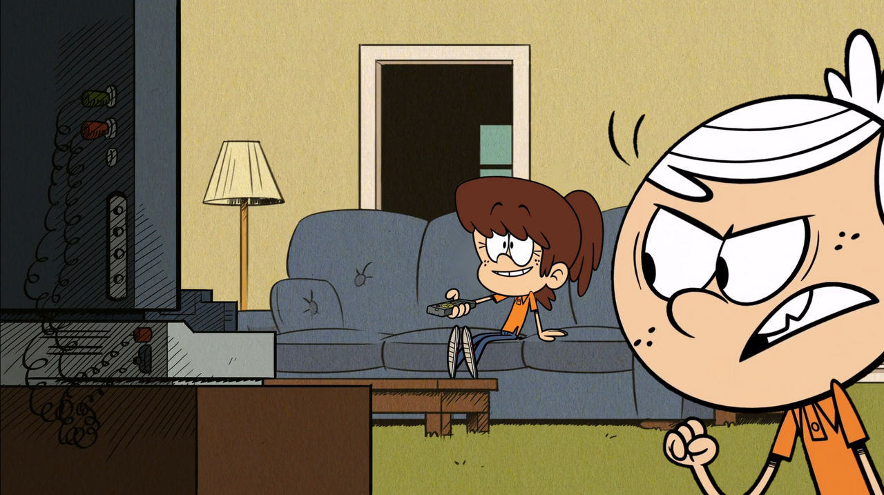 Lynn Loud Jr As Lincoln Loud By Lynncoln4 On Deviantart