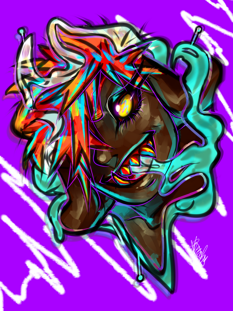 Tinyshiro Digital Artist Deviantart