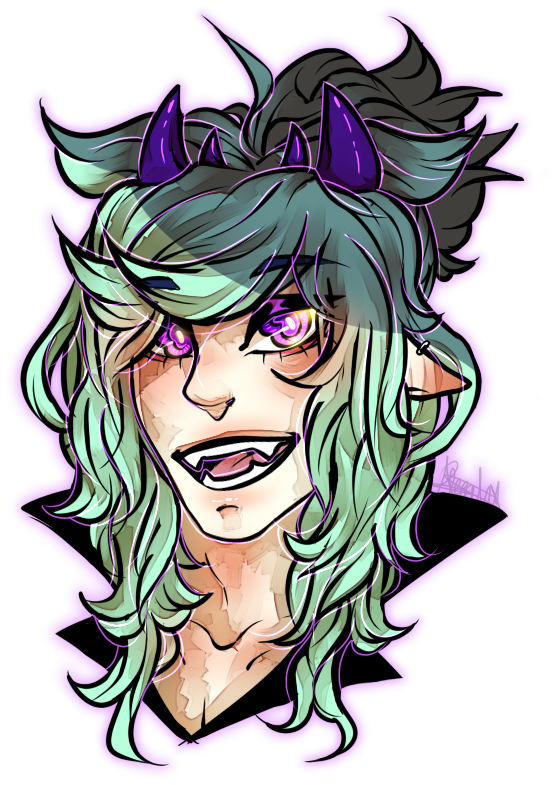 Haven Bust By Tinyshiro On Deviantart