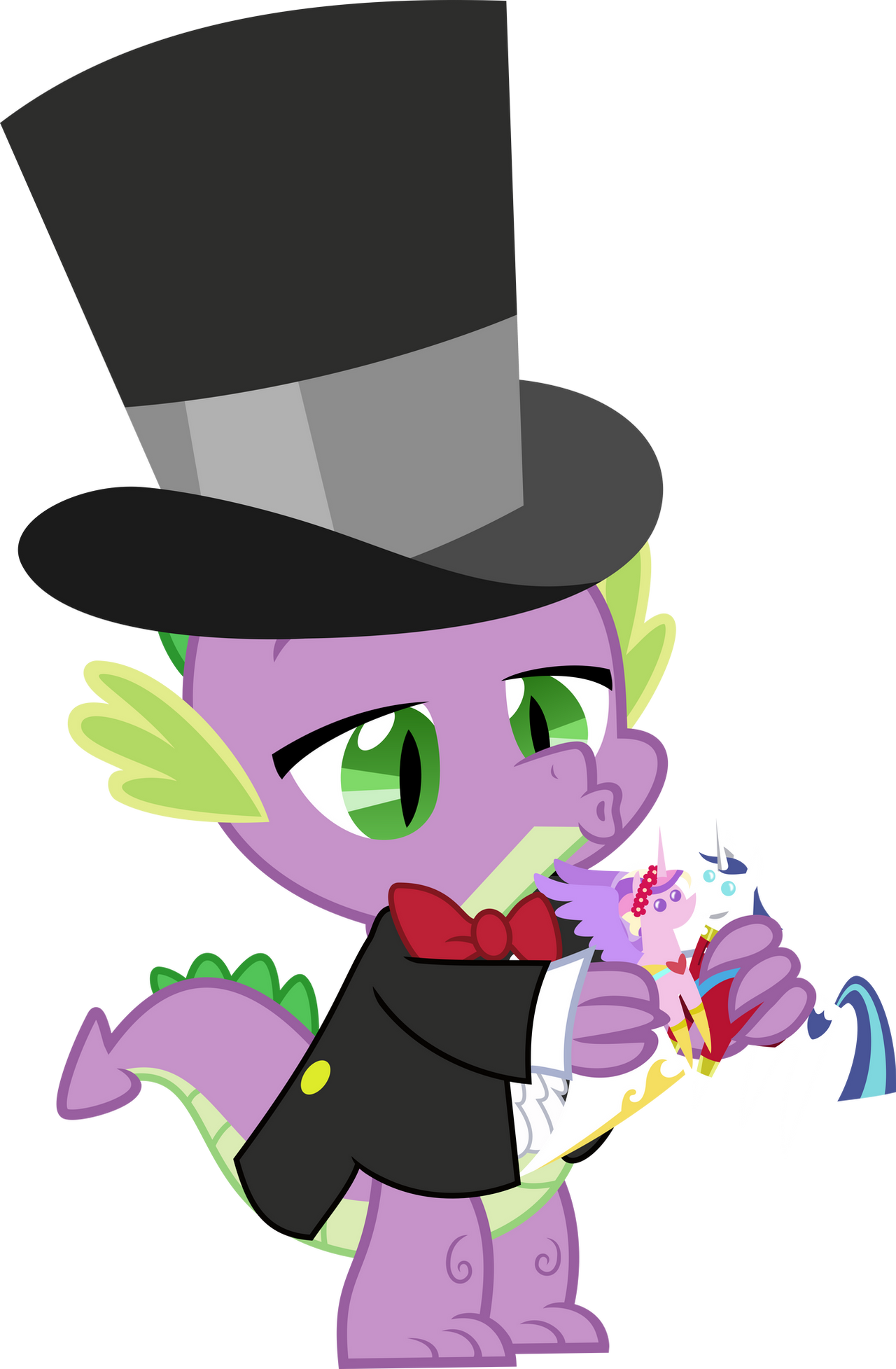 Ring Bearer Spike Vector by Pirill-Poveniy on DeviantArt Ring Bearer Spike Vector by Pirill-Poveniy on DeviantArt