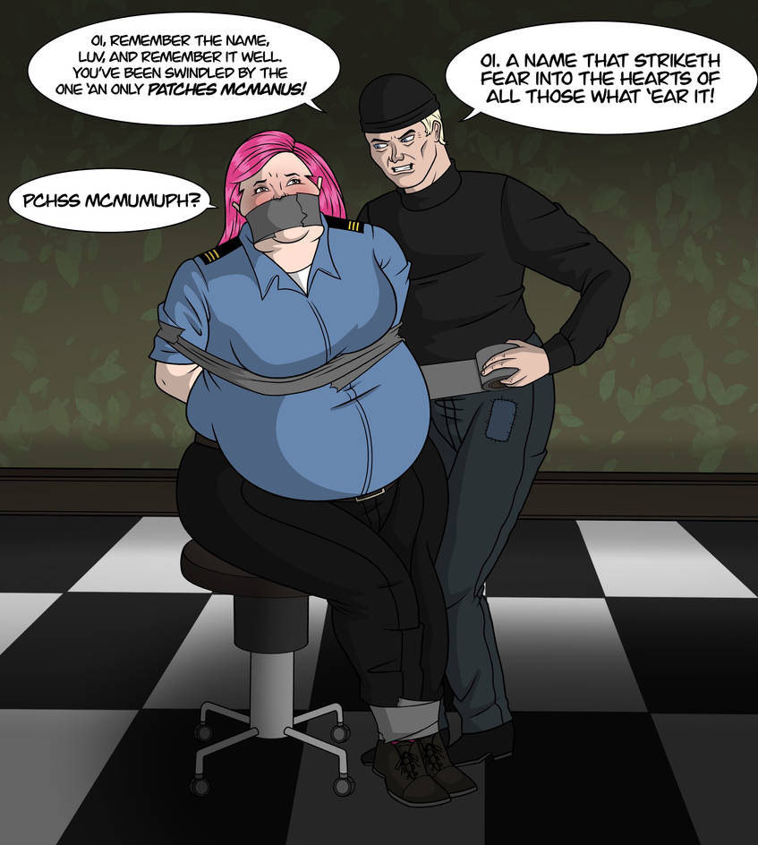 Officer Volkie Meets A Legendary Fate By Silk Enigma On Deviantart