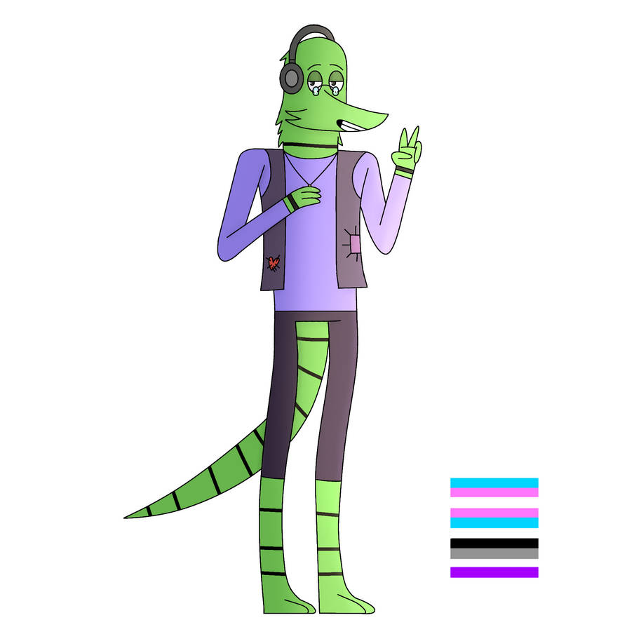 Llyod By Sharkenjoyer29 On Deviantart