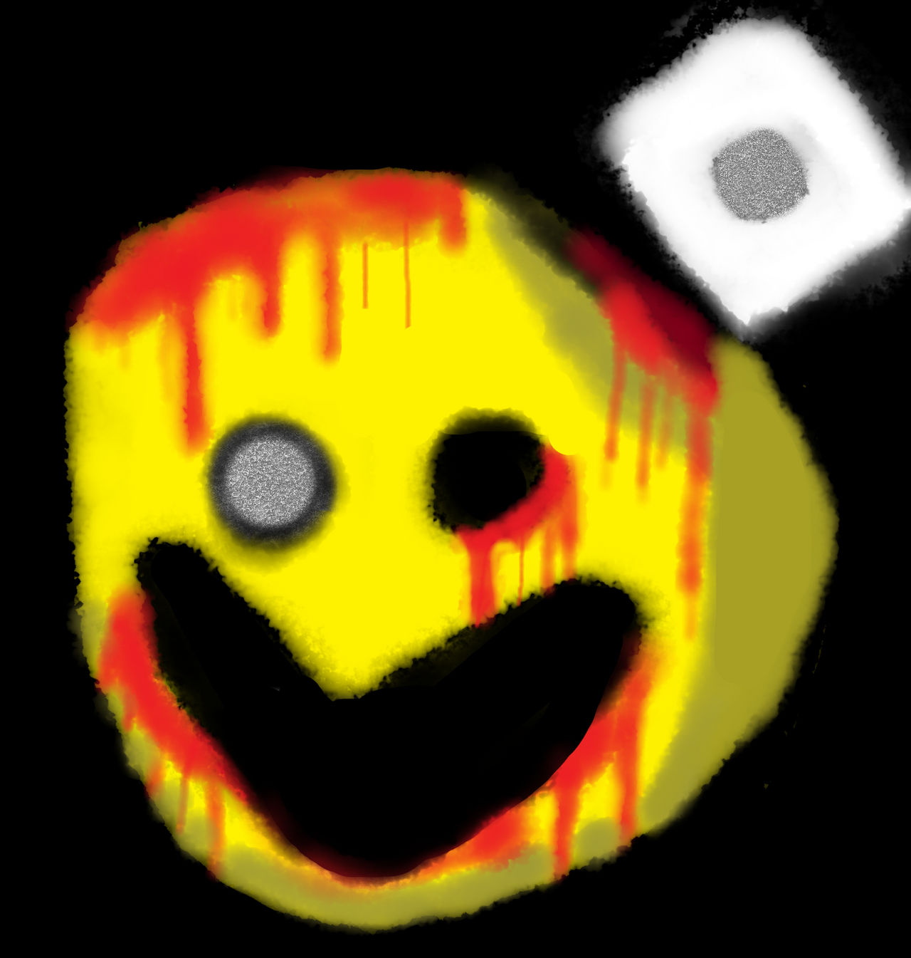Roblox Noob Scary Jumpscare By Newuserviewer On Deviantart
