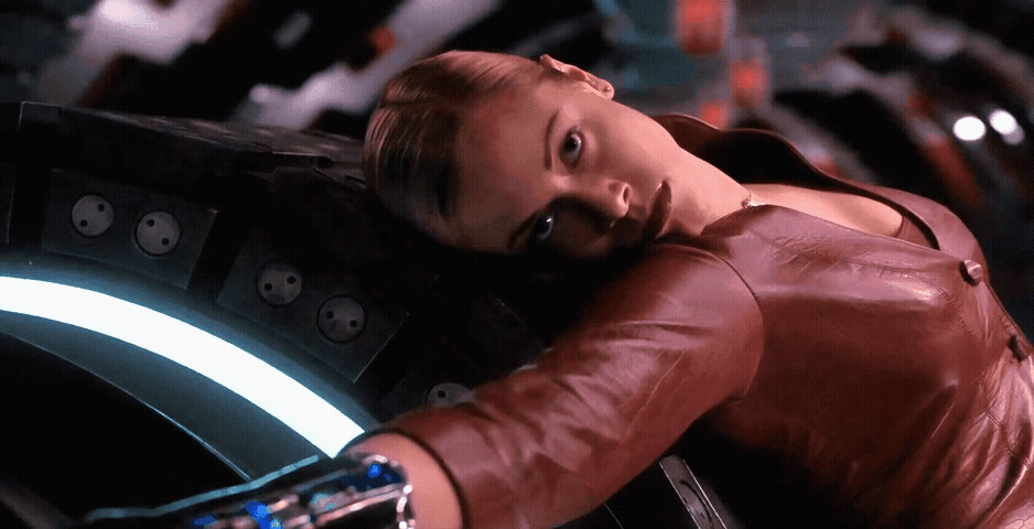 Terminator 3 T X In The Particle Accelerator 1 By Chromelt50 On Deviantart