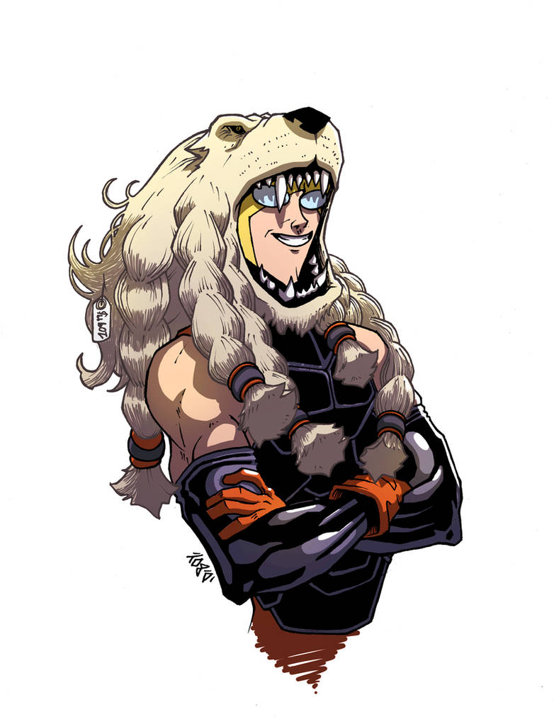 The Invincible Battle Beast By Rotten15Samke On DeviantArt the-invincible-battle-beast-by-rotten15samke-on-deviantart