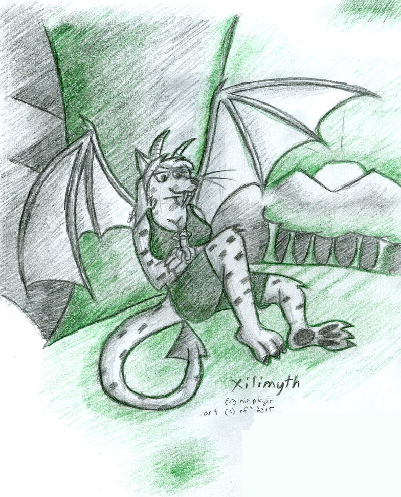 Xilimyth by ravagefox on DeviantArt