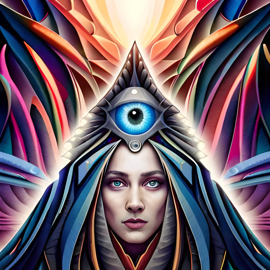 Enlightened Vision: The Awakening of Third Eye by dsg9923 on DeviantArt Enlightened Vision: The Awakening of Third Eye by dsg9923 on DeviantArt