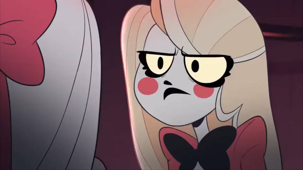 Charlie Hazbin Hotel Pilot By Awesometrollex On Deviantart