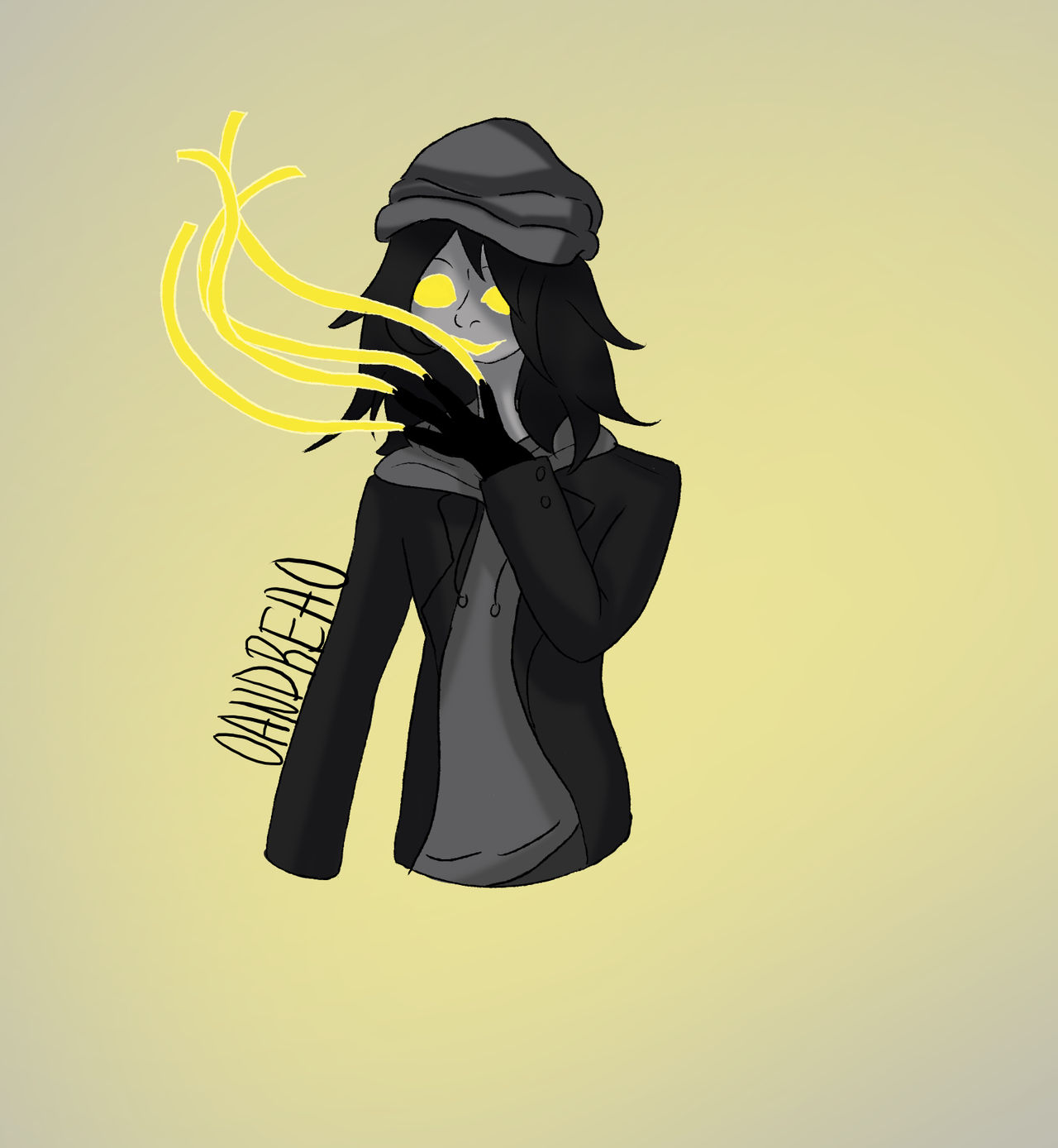 Puppeteer by skinny-box on DeviantArt Puppeteer by skinny-box on DeviantArt