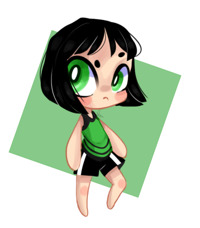 Buttercup By Tsitra Tneced On Deviantart