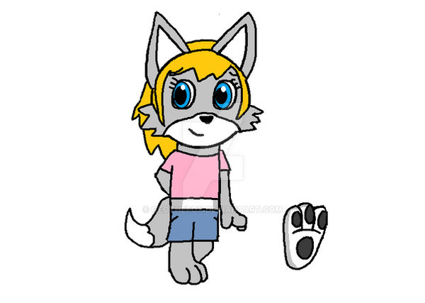 Katie Fox By Geothefox On Deviantart