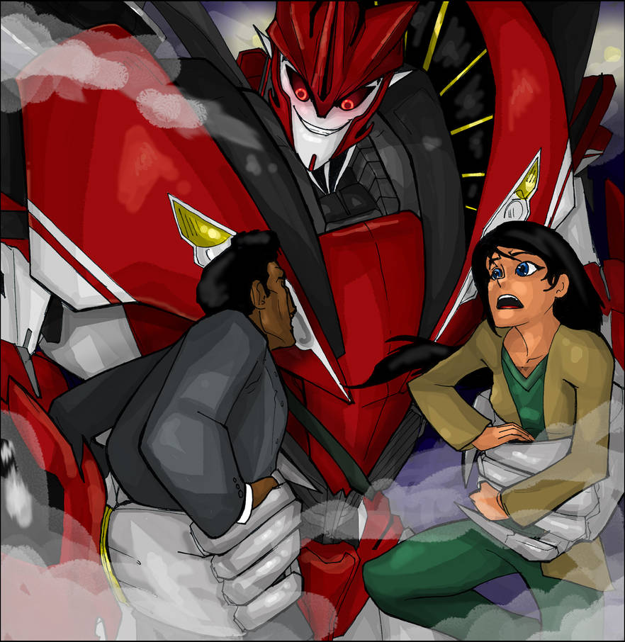 Tfp Role Reversal By Chibigingi On Deviantart