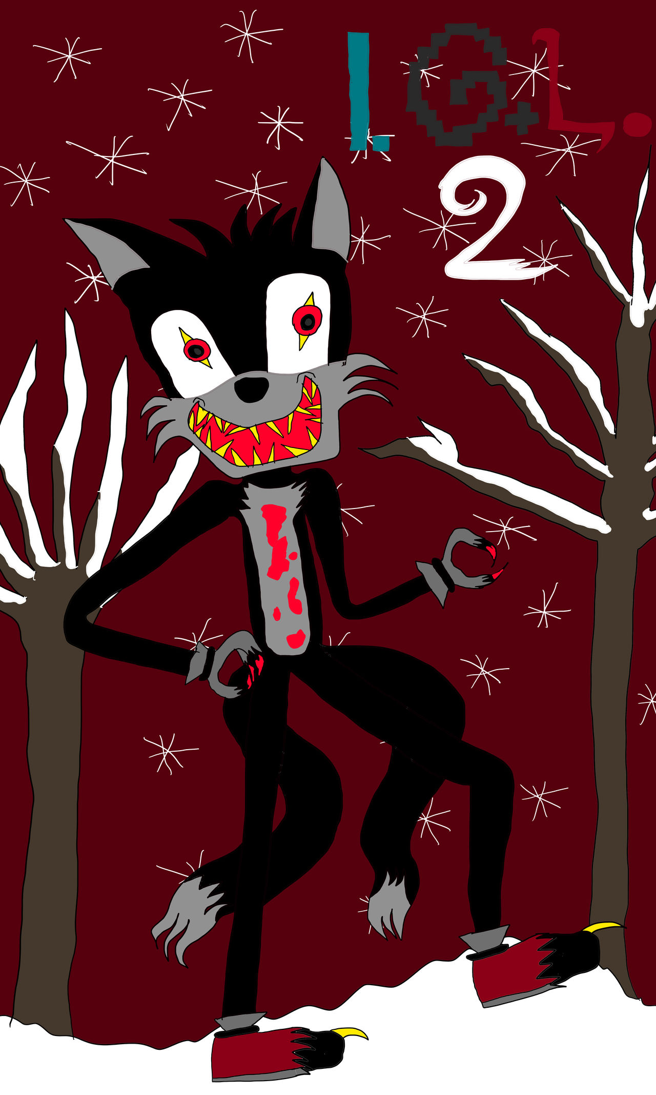 Crazy Tails Igl By Ryanthehedghog01 On Deviantart