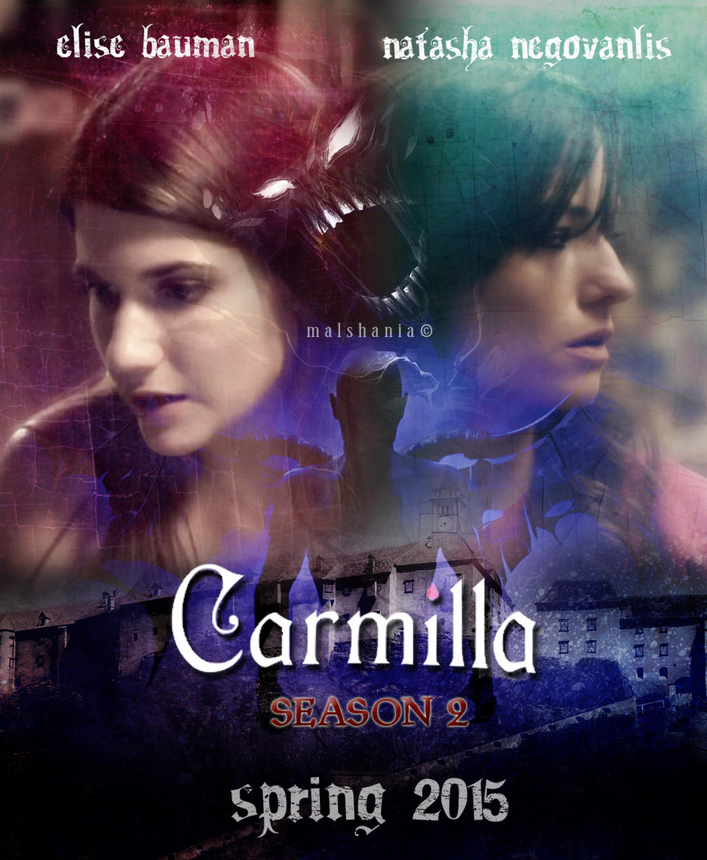 Carmilla Season 2 Dark By Malshania On Deviantart