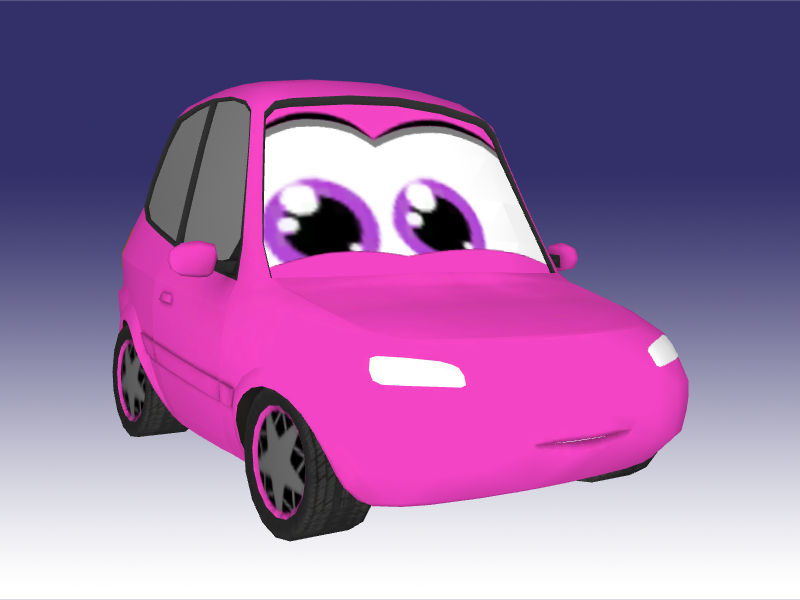 Cars 2 Vg Chuki By Naruhinafanatic On Deviantart
