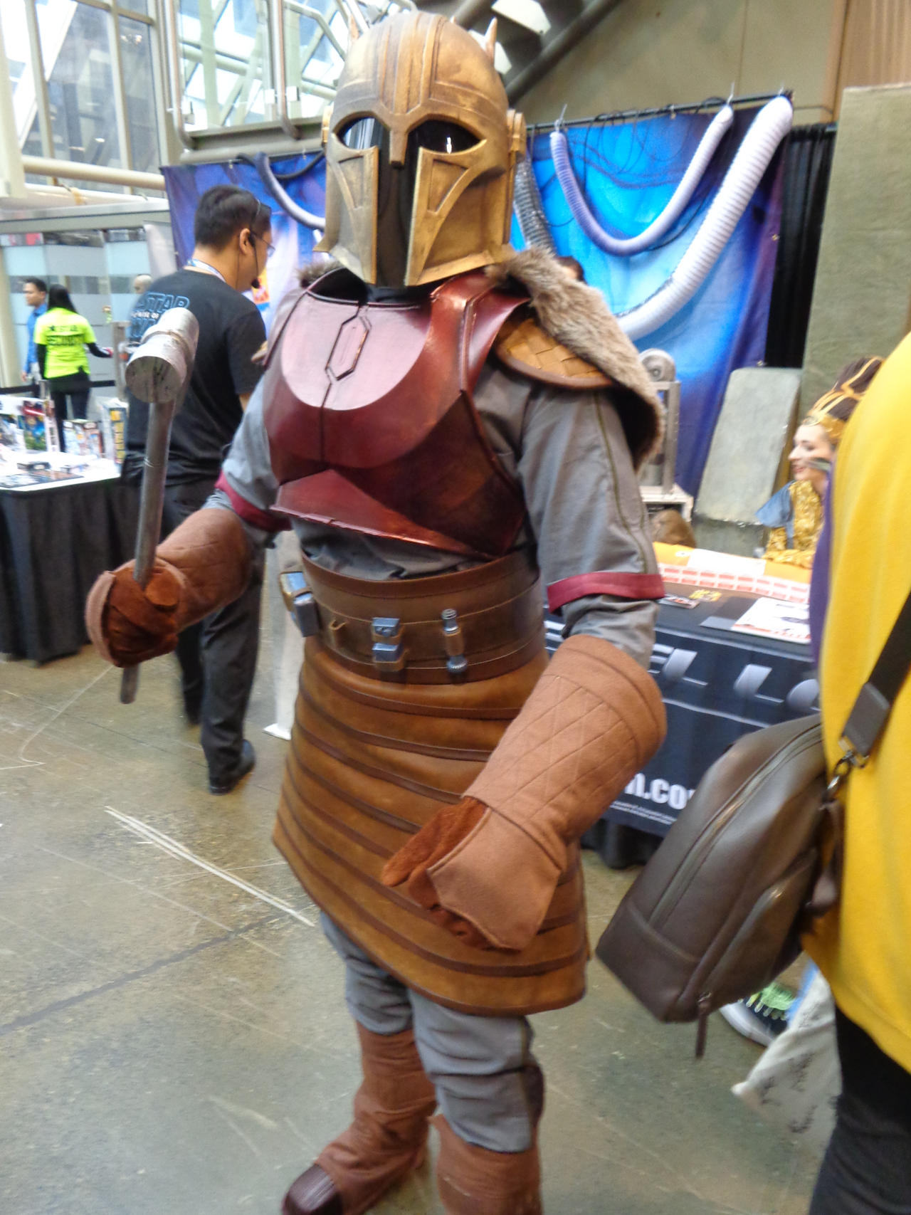 Toronto Comicon 2023 - 39 by NaruHinaFanatic on DeviantArt Toronto Comicon 2023 - 39 by NaruHinaFanatic on DeviantArt