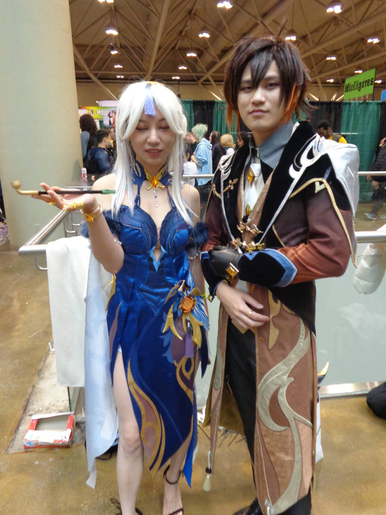 Toronto Comicon 2023 - 32 by NaruHinaFanatic on DeviantArt Toronto Comicon 2023 - 32 by NaruHinaFanatic on DeviantArt