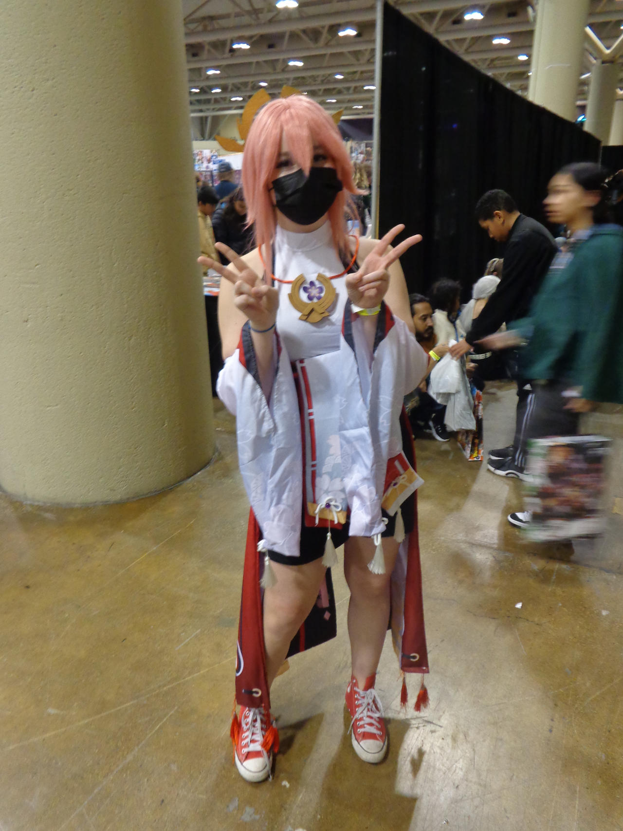 Toronto Comicon 2023 - 18 by NaruHinaFanatic on DeviantArt Toronto Comicon 2023 - 18 by NaruHinaFanatic on DeviantArt