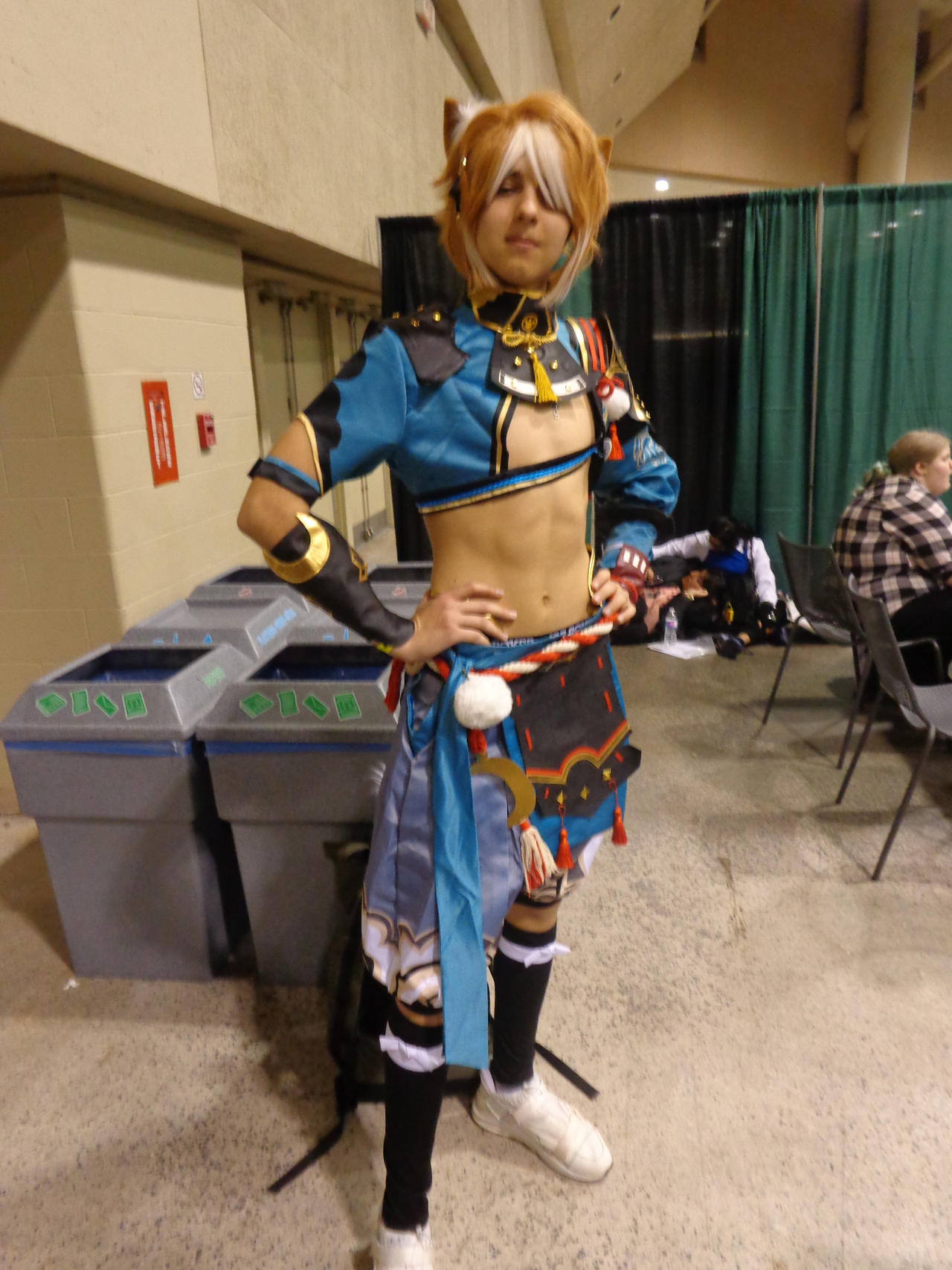 Toronto Comicon 2023 - 16 by NaruHinaFanatic on DeviantArt Toronto Comicon 2023 - 16 by NaruHinaFanatic on DeviantArt