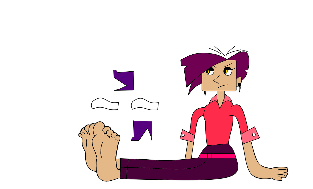 Donita Donata Feets by Tiedandtickle on DeviantArt Donita Donata Feets by Tiedandtickle on DeviantArt