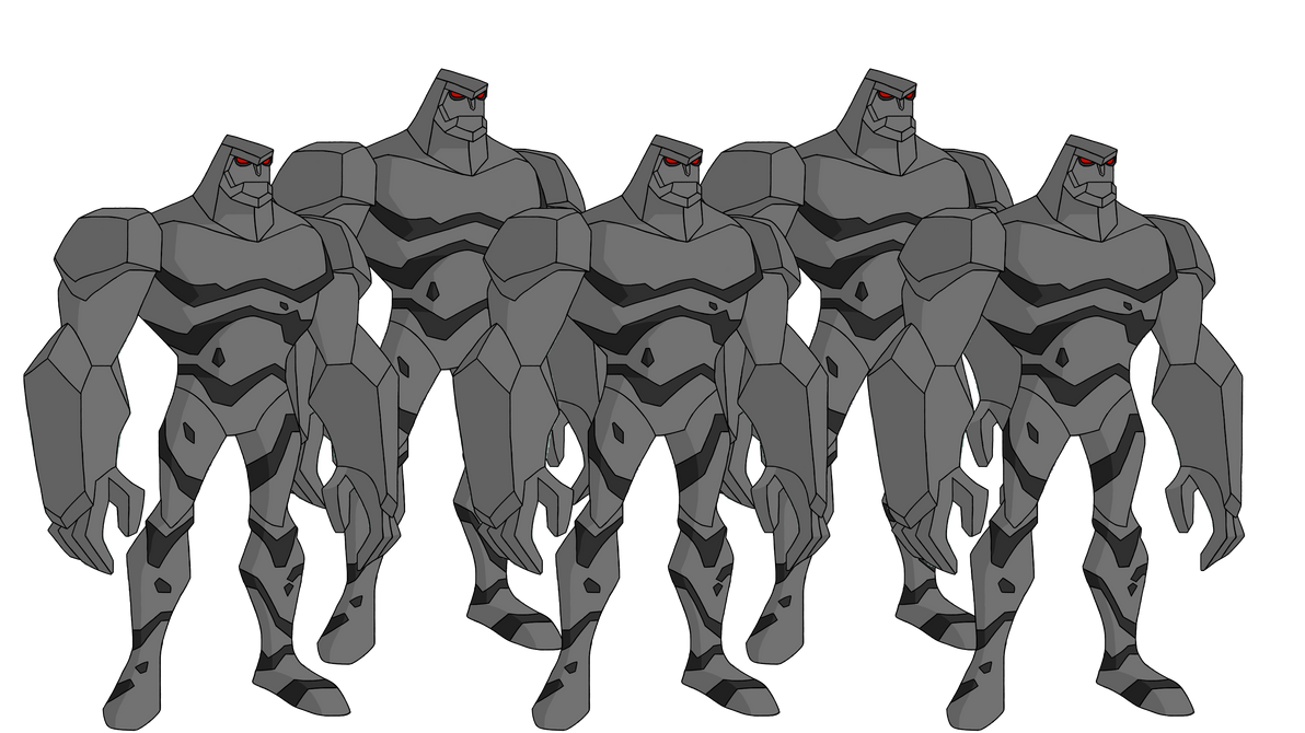 Putty By Crossovercomic On Deviantart